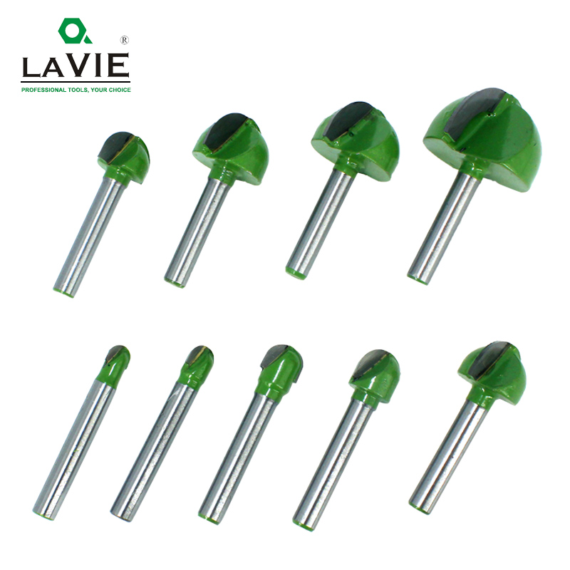 LA VIE 5 stuks of 4 stuks 6mm Shank Ball Neus Frez... – Grandado LA VIE 5 stuks of 4 stuks 6mm Shank Ball Neus Frez... – Grandado