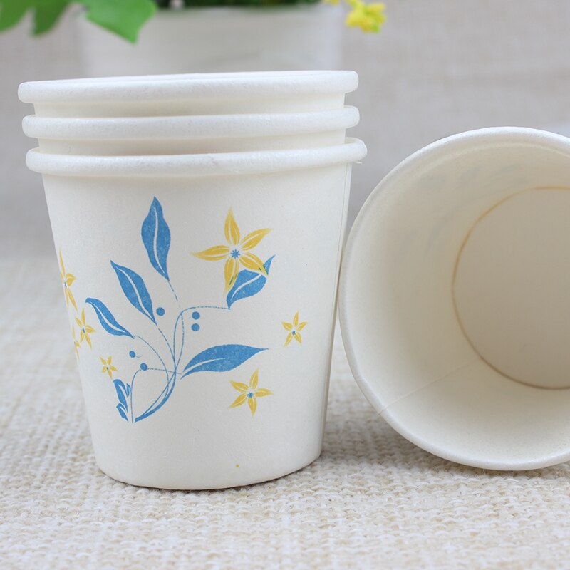 Disposable Cups 60ml Mini Drinking Cup Commercial ... – Grandado