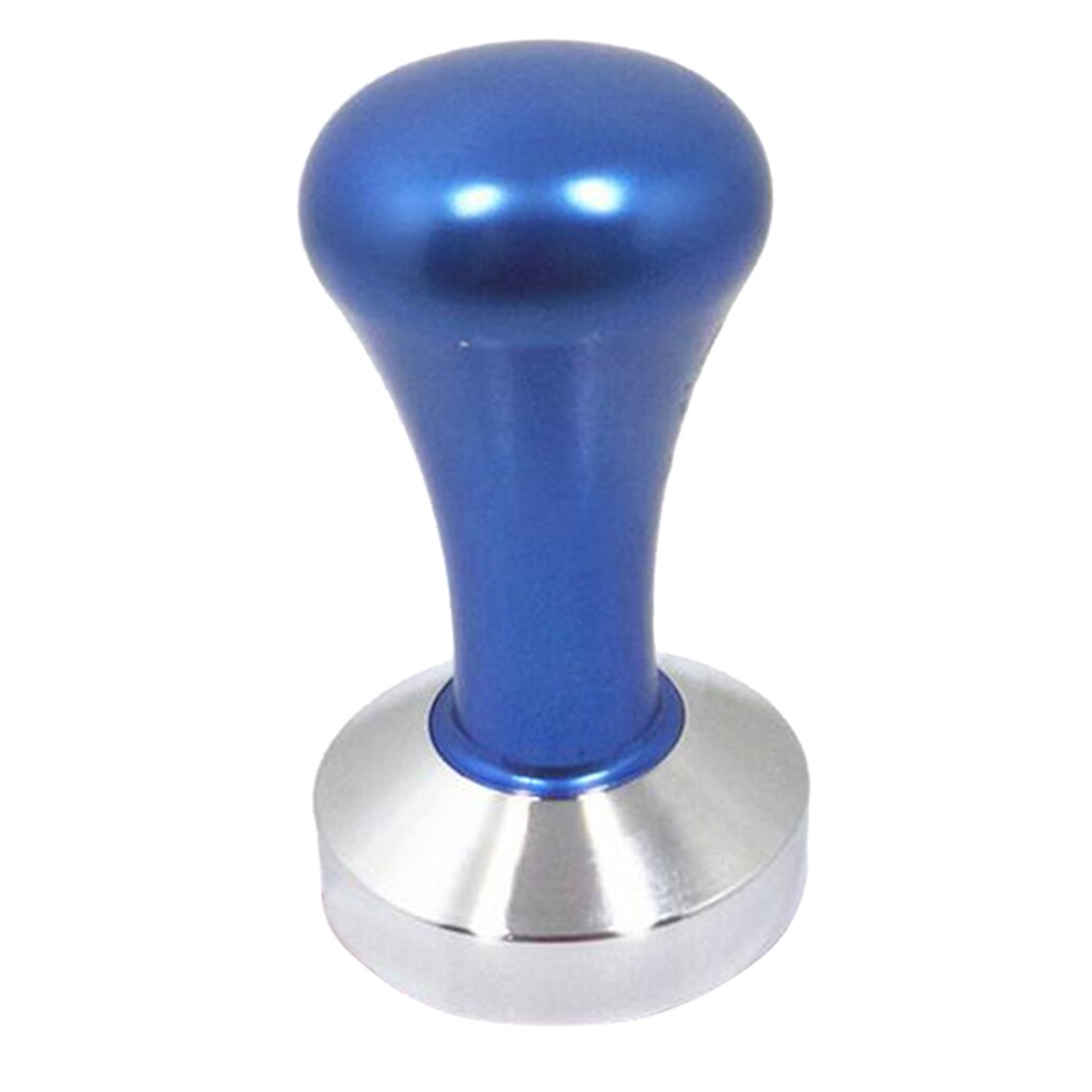 Stainless Steel Coffee Tamper Espresso Tamper Latt... – Grandado