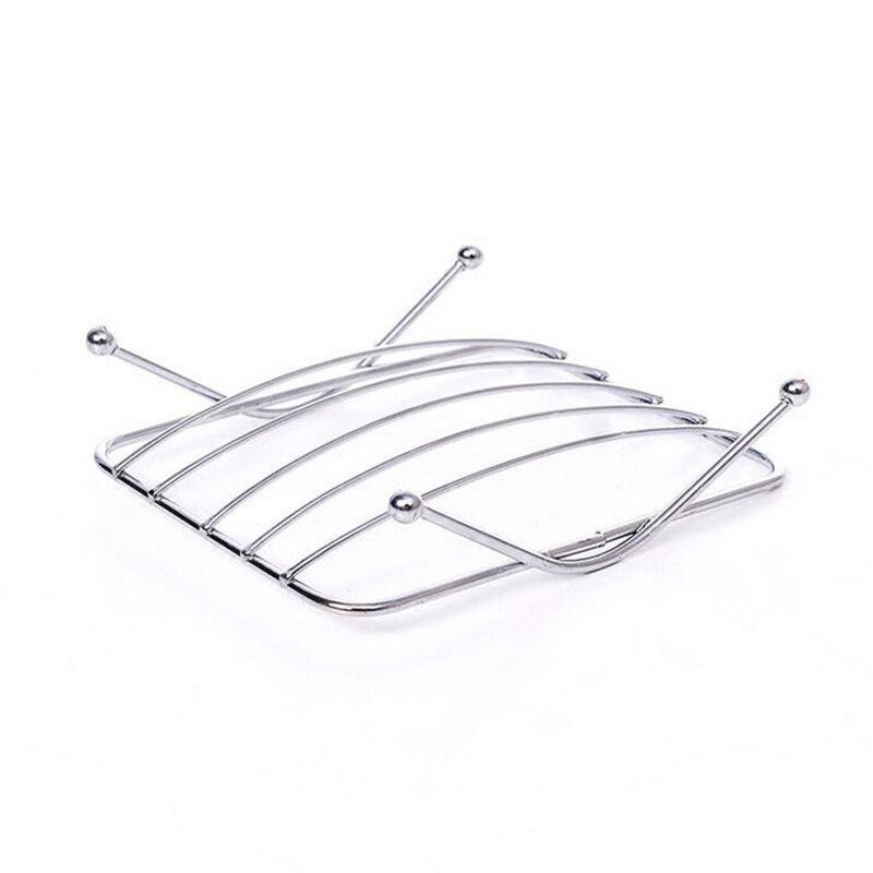 1Pc Stainless Steel Soap Stand Holder Functional R... – Grandado
