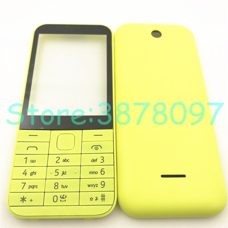 Full Complete Mobile Phone Housing Cover Case+Engl... – Grandado