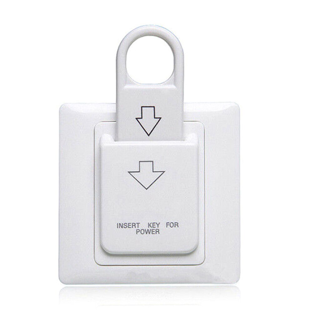 Hotel Energy Saving Switch 86 Type Magnetic Card P... – Grandado