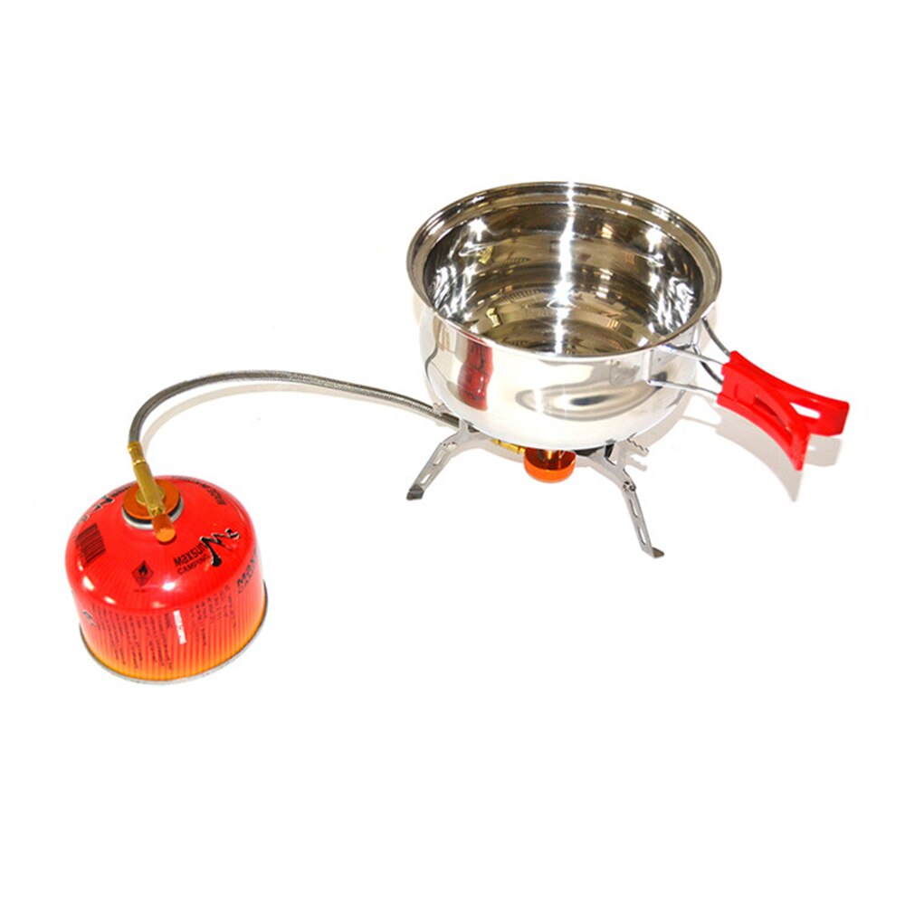 3500W Draagbare Outdoor Gasfornuis Vouwen Elektron... – Grandado