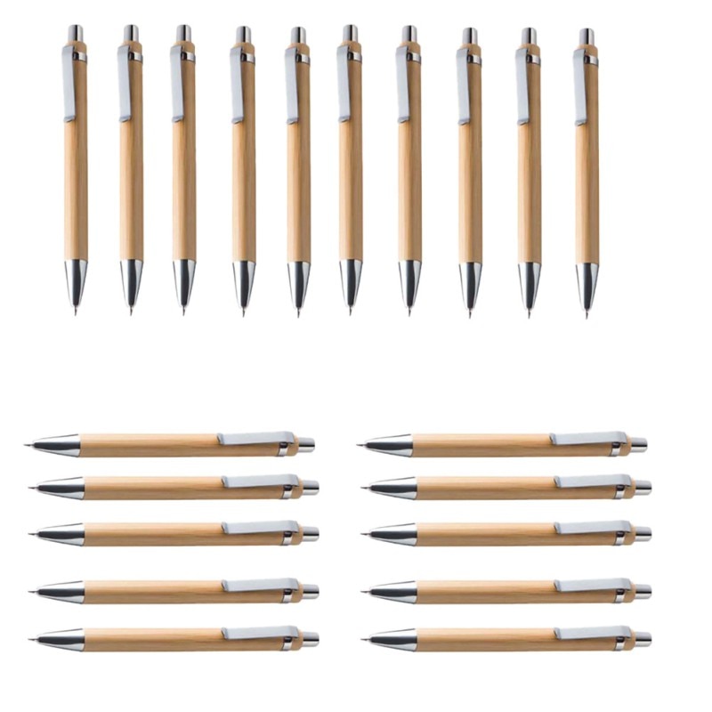 Ballpoint Pen Sets Bamboo Wood Writing Instrument ... – Grandado