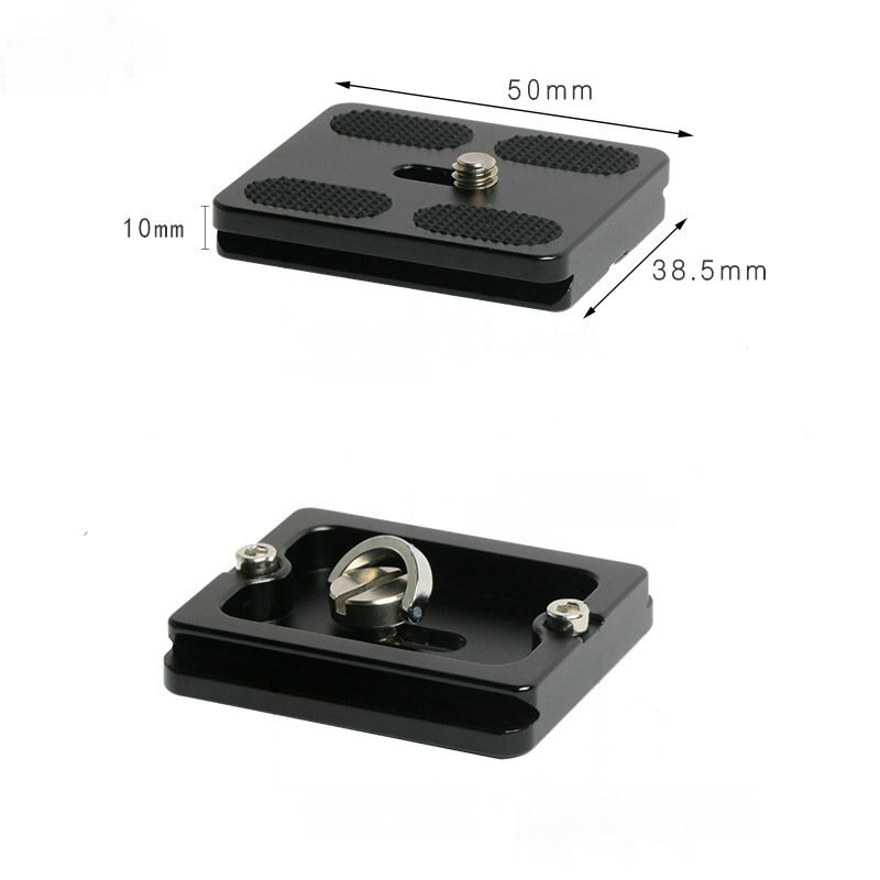 Quick Release Plate Camera Mount Long Plate Base P... – Grandado