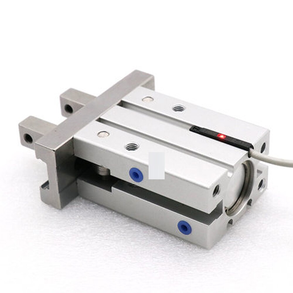 Bore 6/10/16/20/25/32/40mm Grab Double Acting Air ... – Grandado