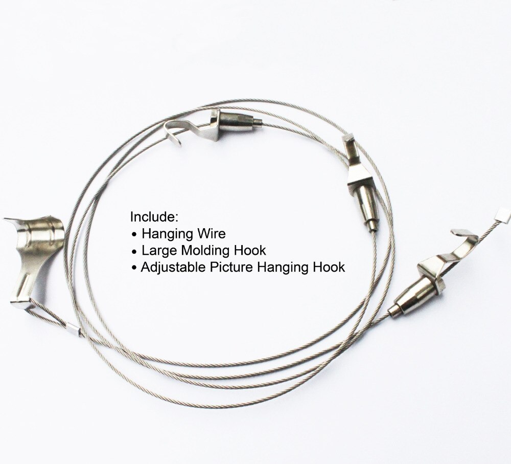 Exhibition Art Hanging System Gallery Large Paint ... – Grandado