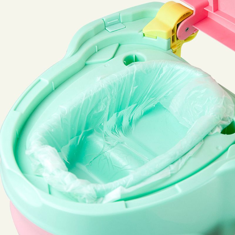 5 Roll/50 Pcs Universal Potty Training Toilet Seat... – Grandado