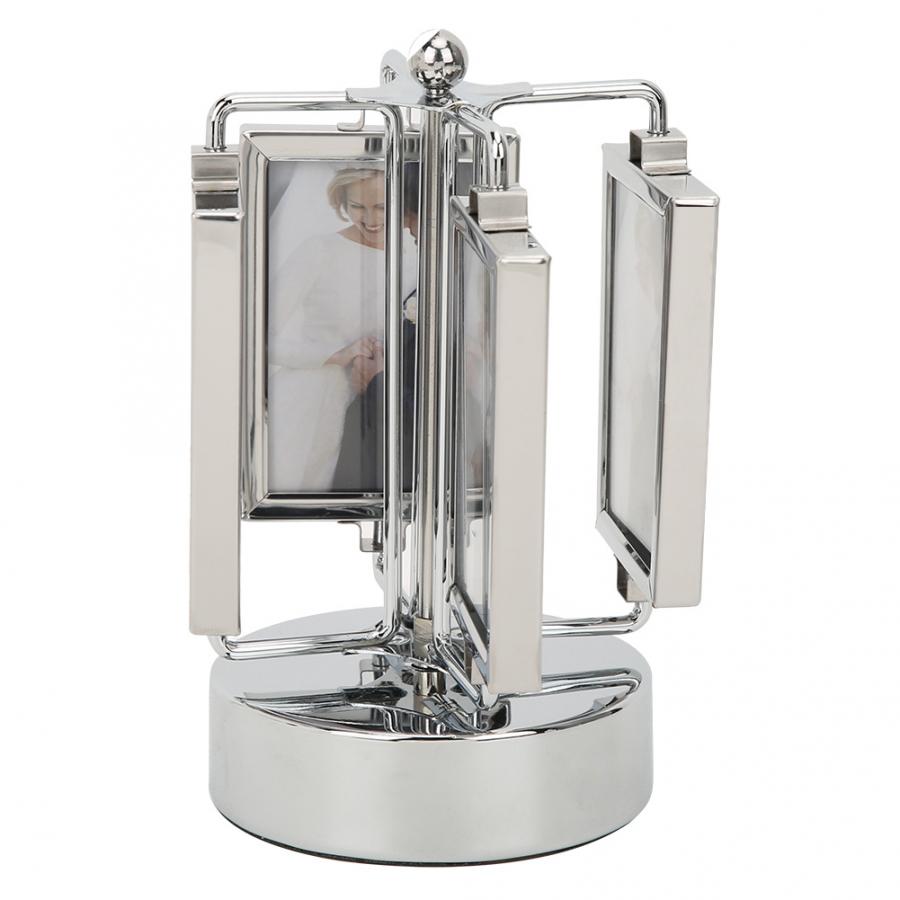 Cikonielf Rotating Music Box Photo Picture Frame H... – Vicedeal