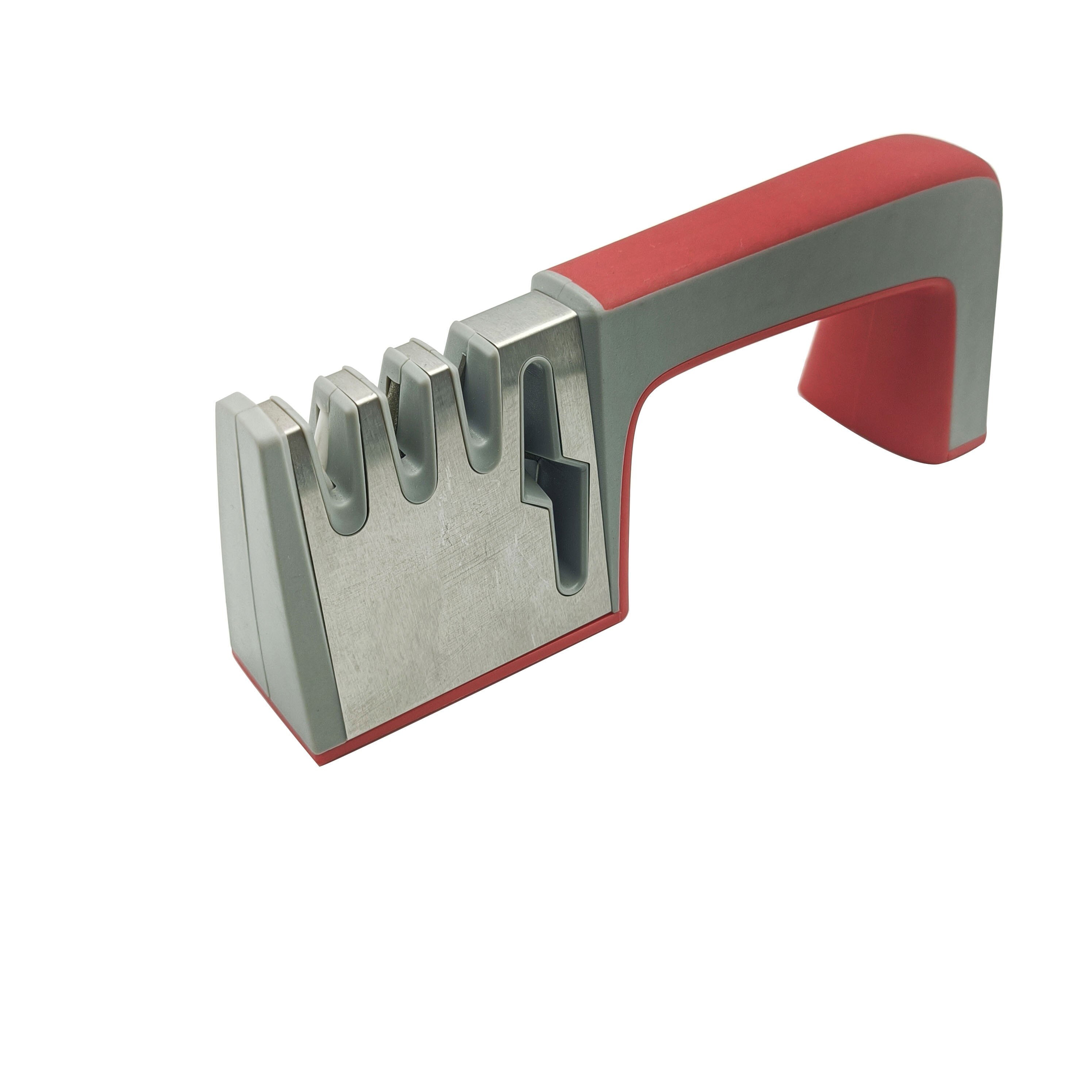 Honing tool 4-stage quick sharpening stainless ste... – Vicedeal