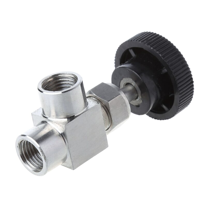 1/4" BSP Equal Female Thread 304 Stainless St... – Vicedeal