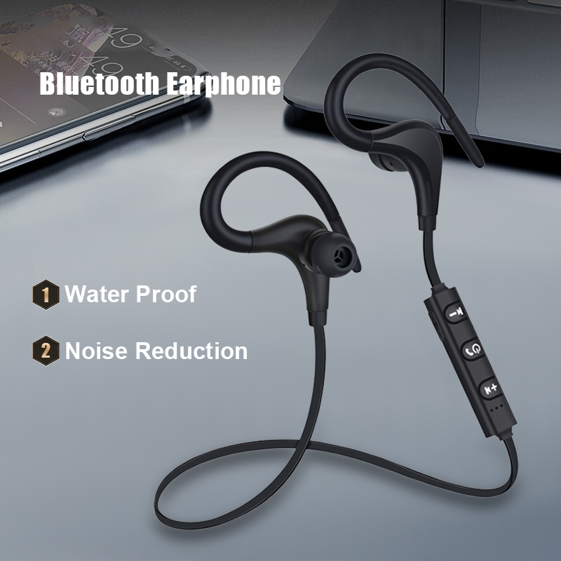 Auriculares intrauditivos inalámbricos con Bluetoo... – Grandado