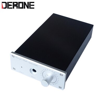 headphone amplifier case 155*60*241mm aluminum cha... – Grandado