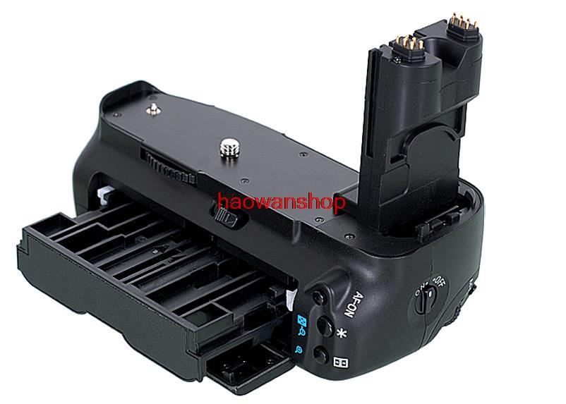 vertical Battery Grip hand pack For Canon 7D BP-E7... – Grandado
