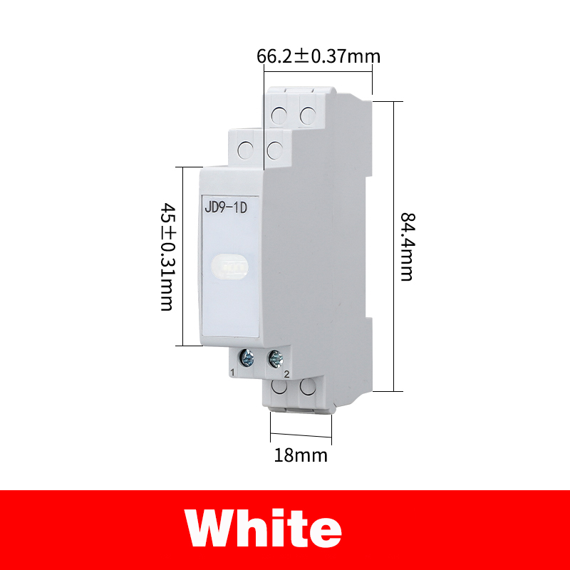 Din Rail type Power indicator light LED signal lig... – Grandado