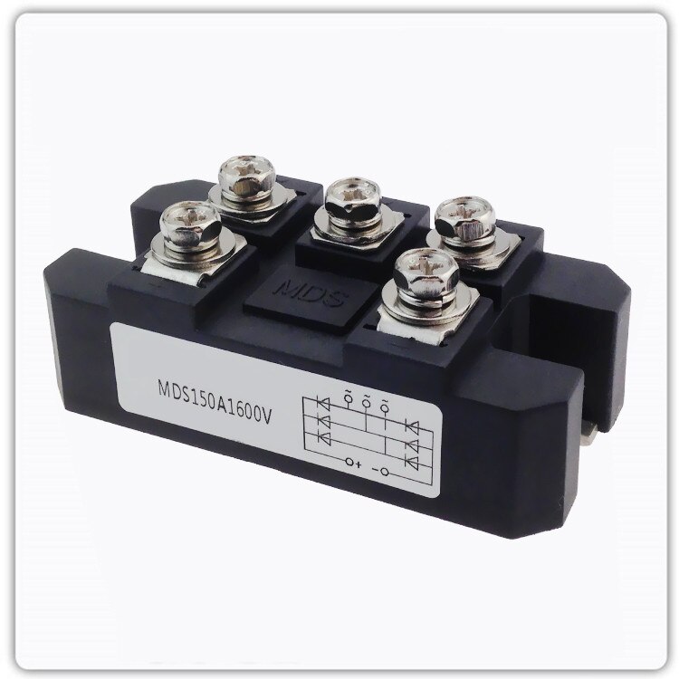 MDS150A1600V Range Generator Rectifier Bridge 48V ... – Grandado
