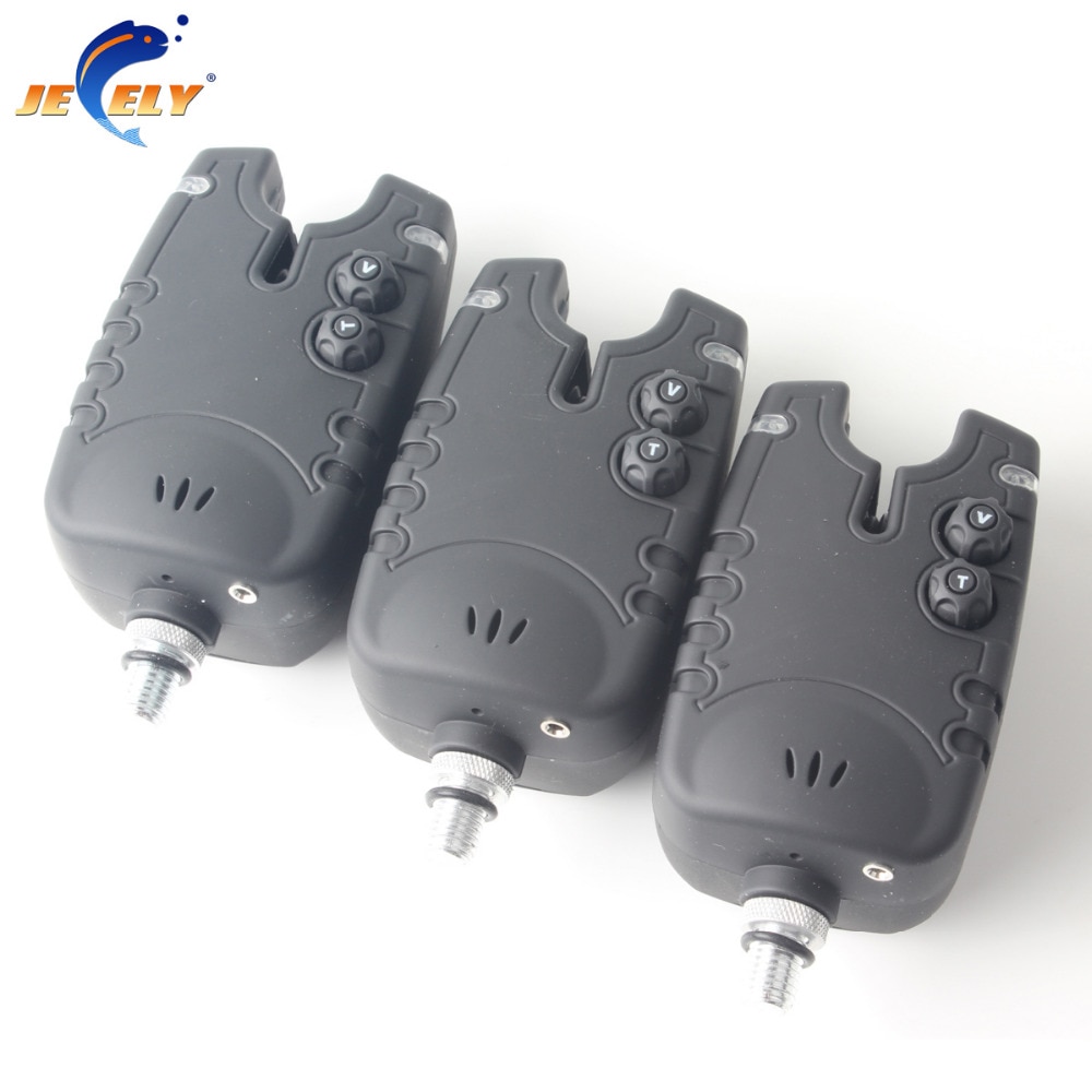 waterproof single carp fishing bite alarm JY-7 for... – Grandado