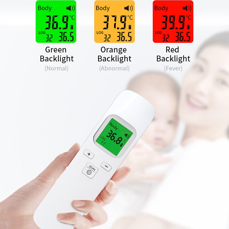 Baby Contactless Digit Thermomet Baby thermometer ... – Grandado