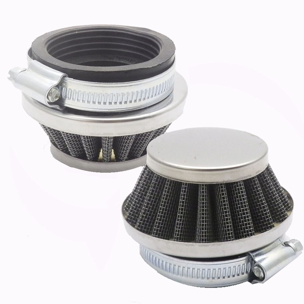 2pcs 50mm Air Filter for Minimoto Dirtbike Mini Mo... – Vicedeal