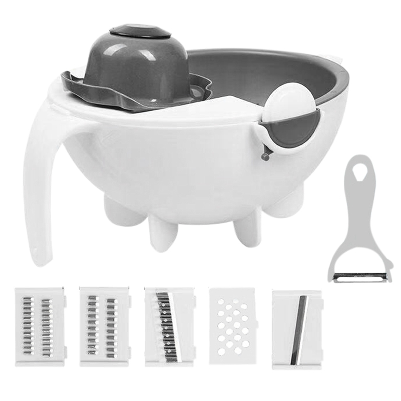 Multifunctional Veget-Able Cutter Household Potato... – Vicedeal