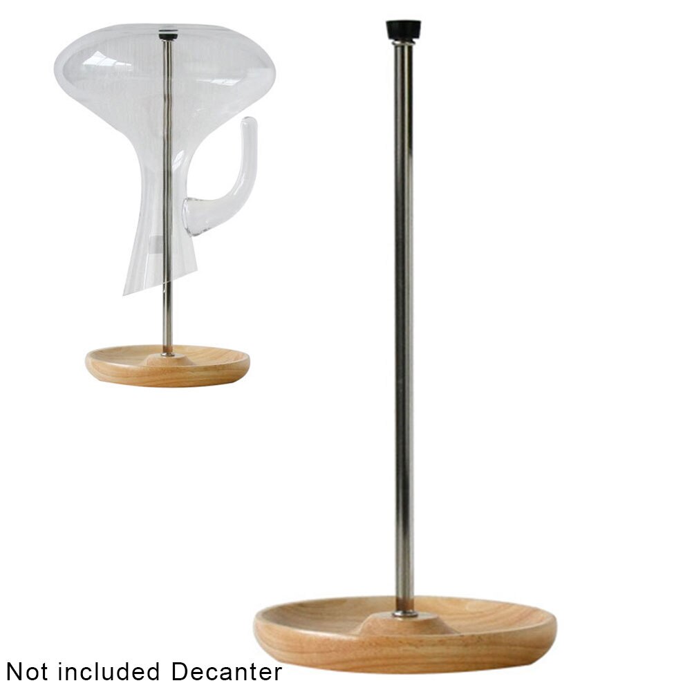 Drain Wine Holder Frame Kitchen Bar Storage Barwar... – Grandado