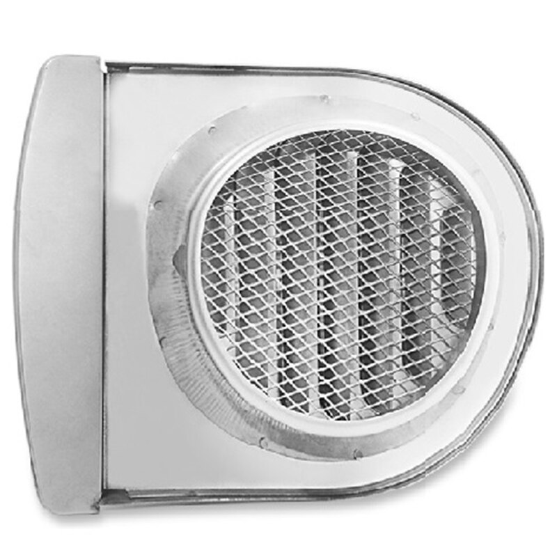 Stainless Steel Ventilation Hood N External Extrac... – Vicedeal