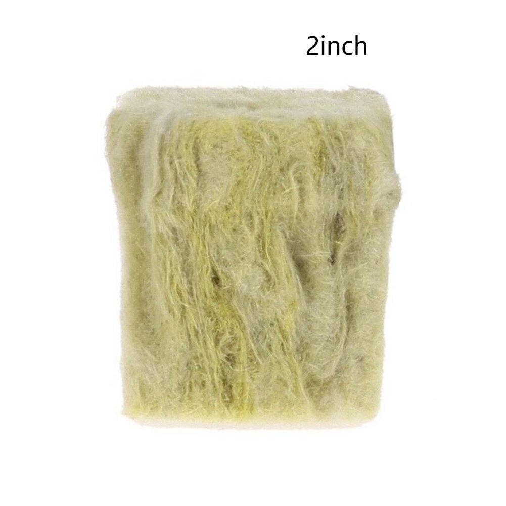 Planting Ventilative Mini Stonewool Cubes Media Hy... – Vicedeal