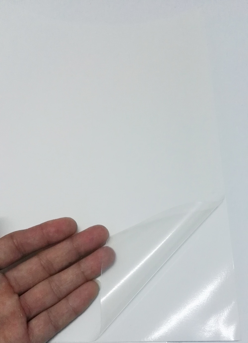 80 micron thickness Self-dhesive A4 blank high tra... – Vicedeal