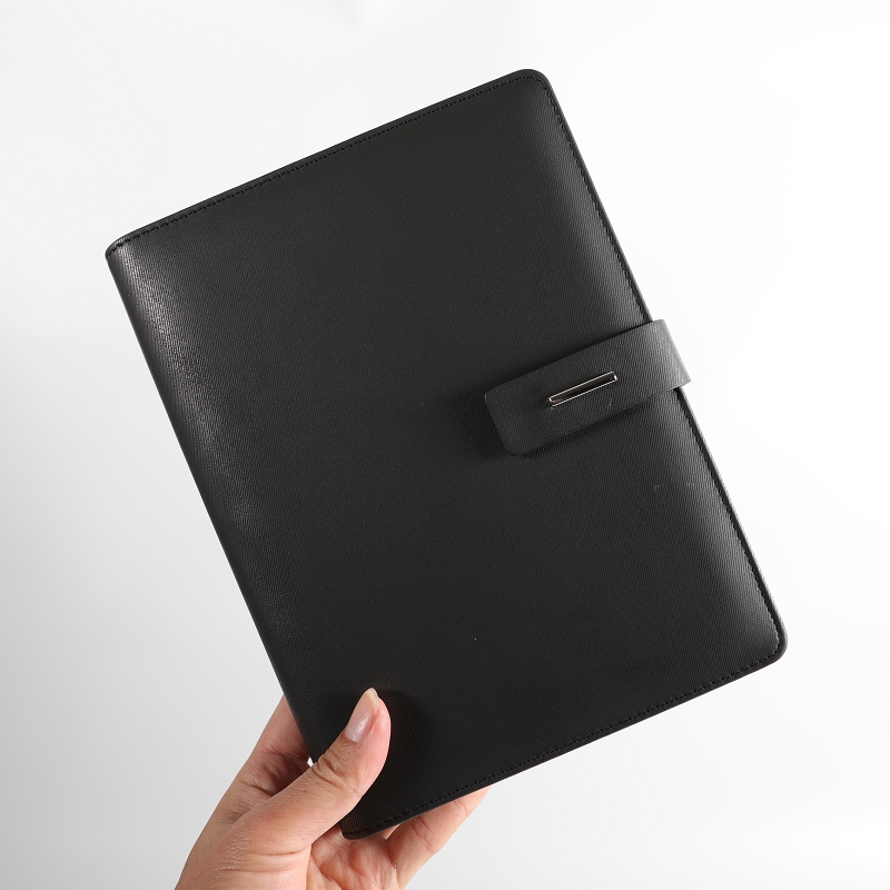 day a page Planner Organizer Refillable faux pu Le... – Grandado