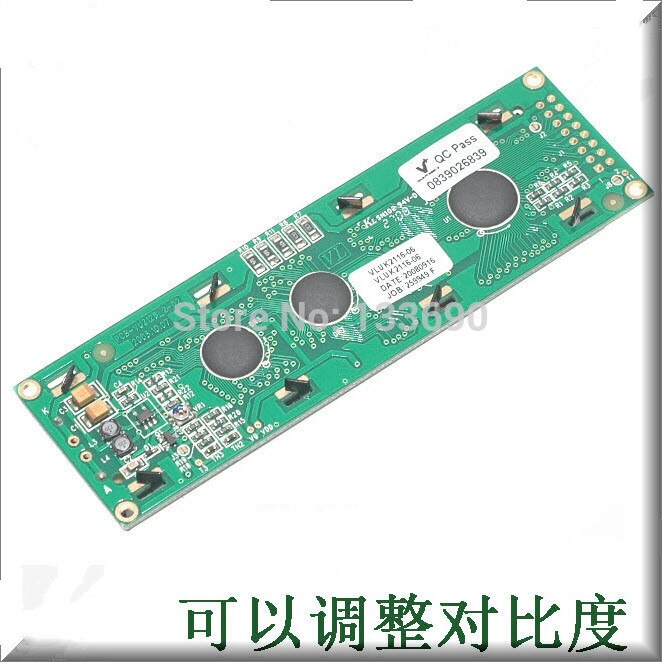 1pcs 24x2 2402 LCD Modules 242 Character LCD Modul... – Grandado