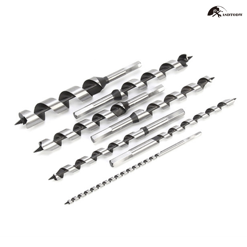 230mm long 6-35mm Auger Drill Bits Wood Carpenter ... – Grandado