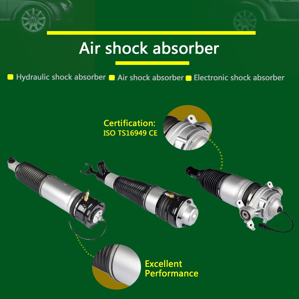 ZPARTNERS front rear car shock absorbers parts for... – Vicedeal