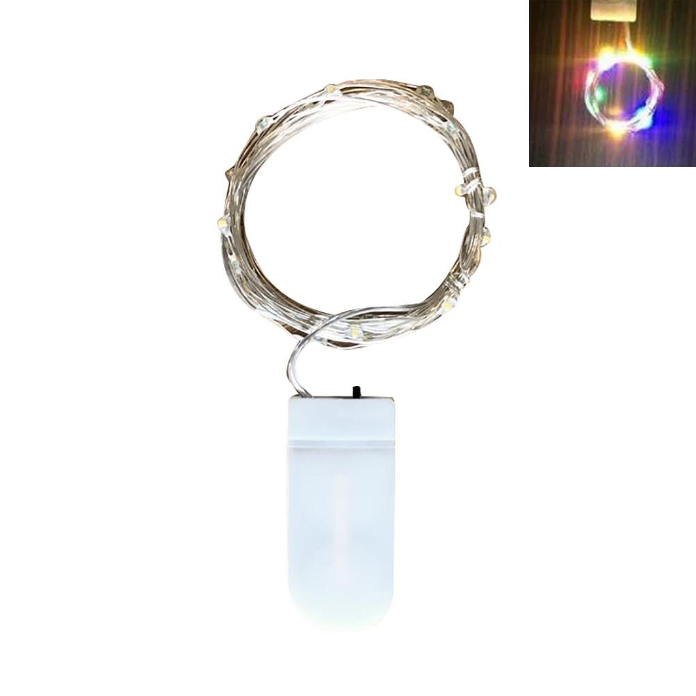 2m LED Strip String Lights Cooper Wire 20LEDs Ligh... – Grandado