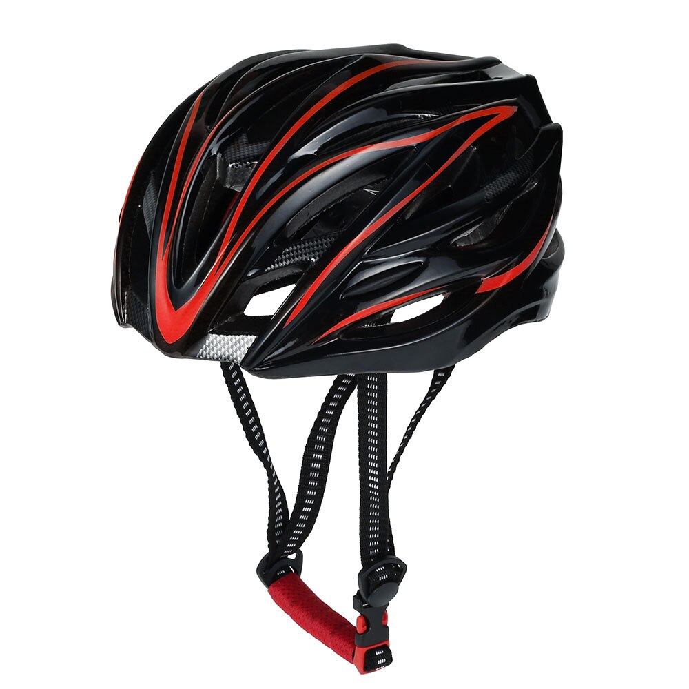 Fietshelm Eps Integraal Gegoten Ademend Fiets Helm... – Grandado