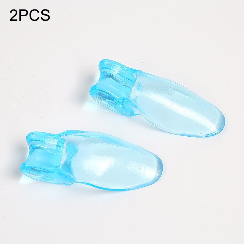 2pc Silicone Toe Splitter Correction Device For Ha... – Grandado