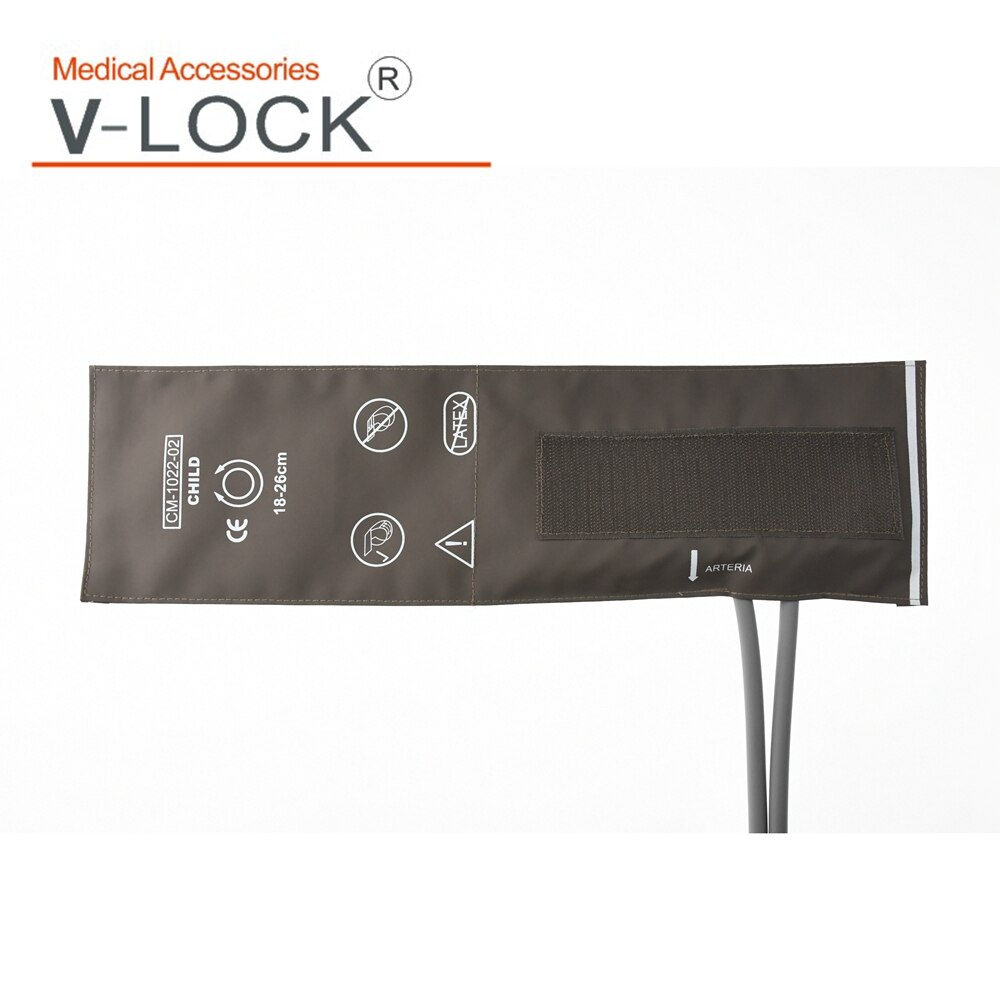 child arm blood pressure cuff with bladder Double ... – Grandado