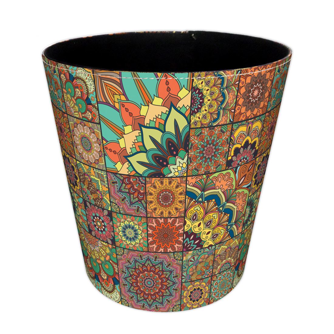 10L waste bin for Bedroom Kitchen Trash Can Waterp... – Grandado