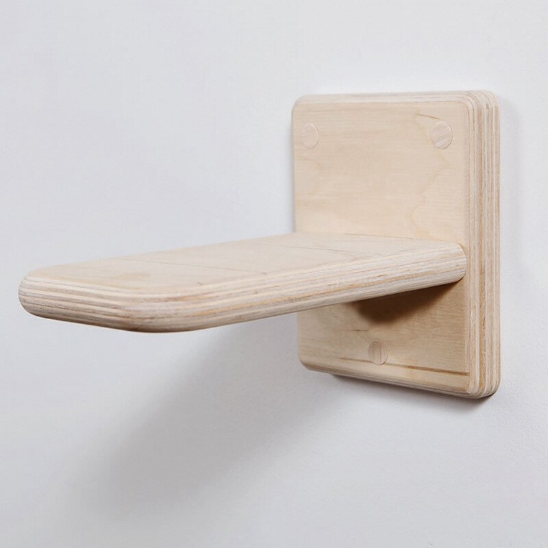 Cat Wall Frame Cat Climbing Ladder Pine Wall Cat J... – Grandado