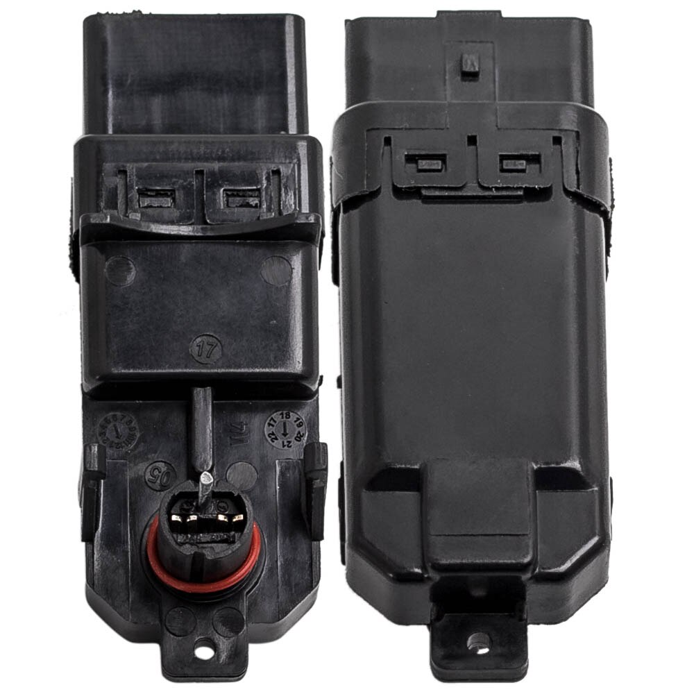 2Pcs Window Regulator Motor Module Voor Renault Me... – Grandado