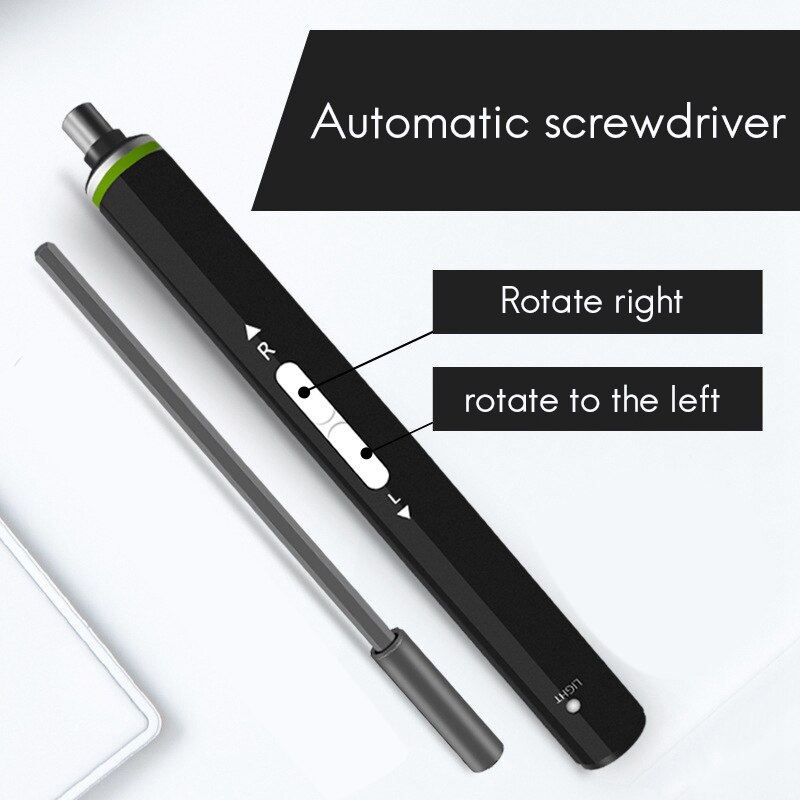 19 In 1 Electric Screwdriver High Torque Screwdriv... – Vicedeal