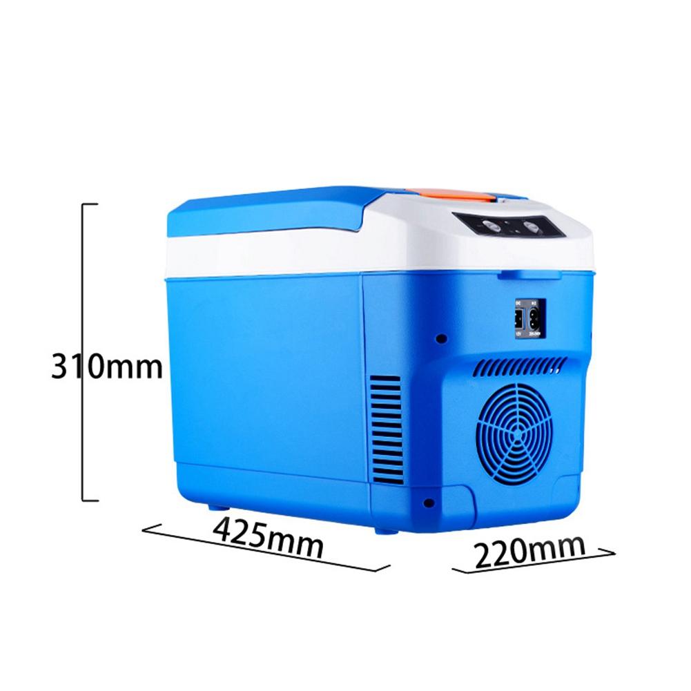 10L Portable Cooler Refrigerator Car Home Dual-use... – Grandado