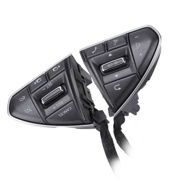 Steering Wheel Control Button Multifunctional Stee... – Grandado