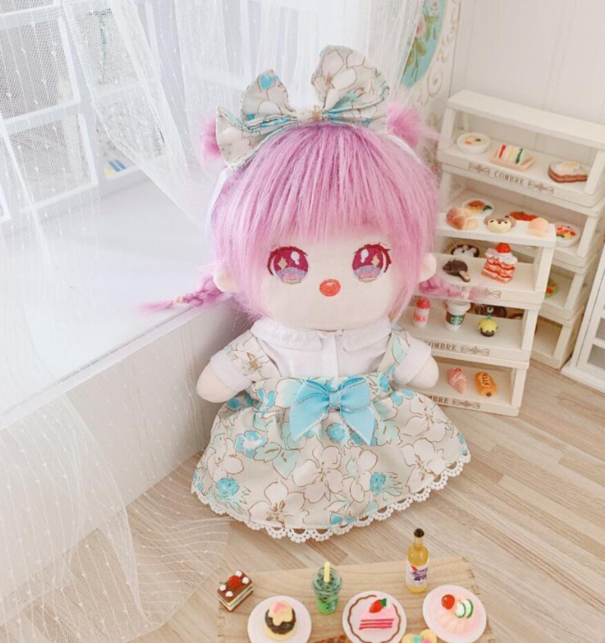 20cm Cute Stuffed Cute Animals Doll Soft Throw Pil... – Grandado