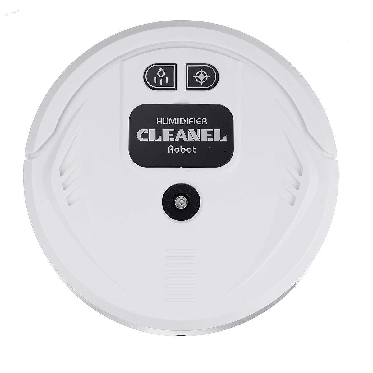 Volautomatische Multifunctionele Smart Robot Clean... – Vicedeal