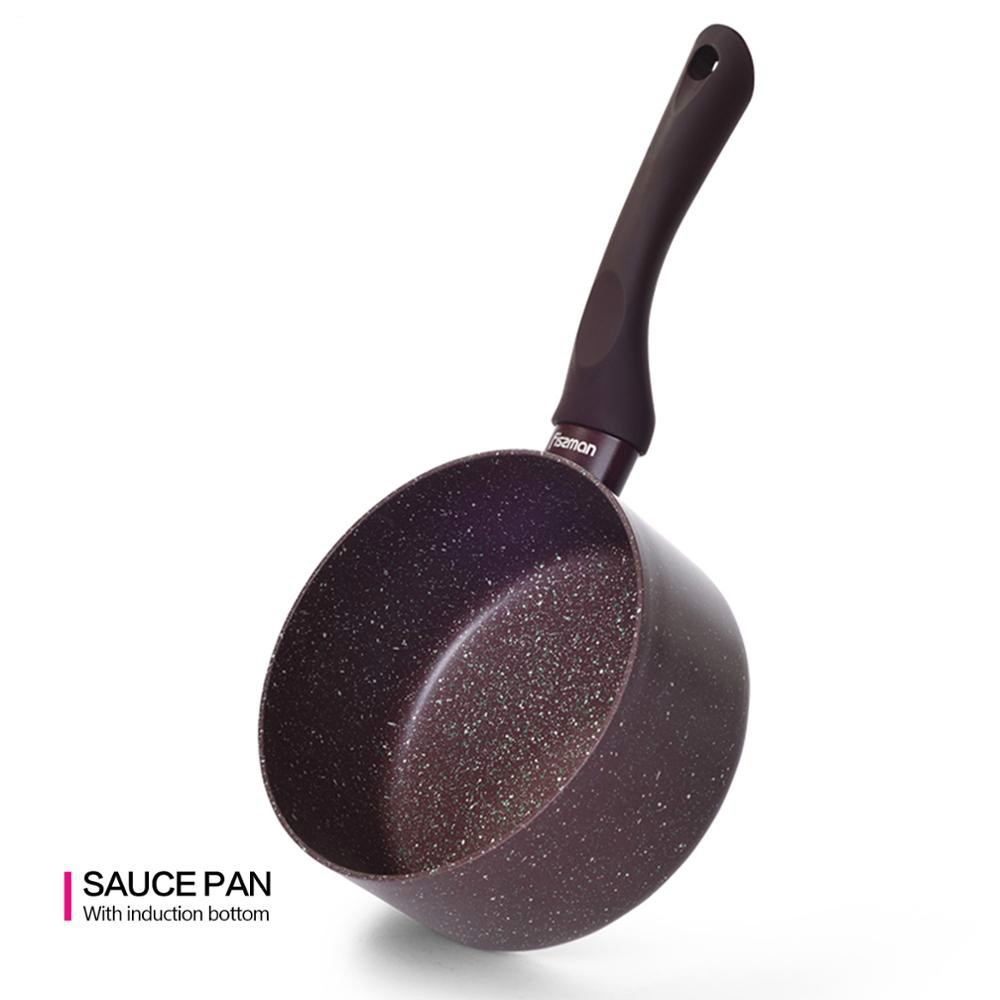Mosses series stone nonstick skillet aluminum coat... – Grandado