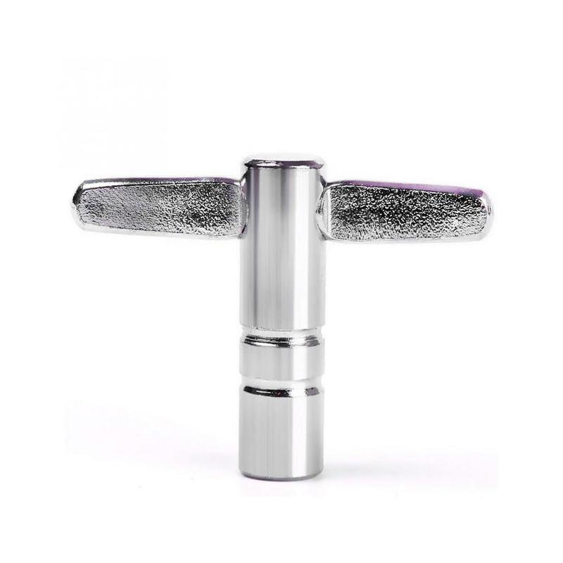 1PC Drum Tuning Key Adjustment Wrench Silver Metal... – Grandado