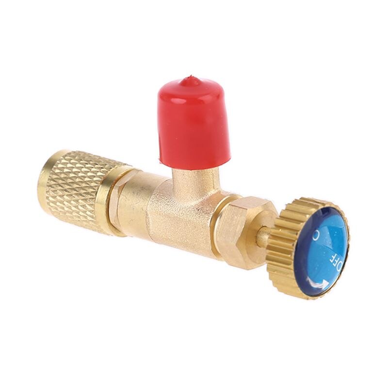 R22/R410 Refrigeration Charging Adapter Connector ... – Grandado