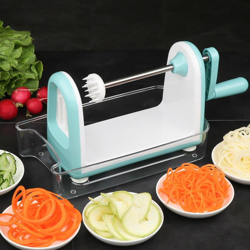 Vegetables Slicer Stainless Steel Vegetable Shredd... – Grandado