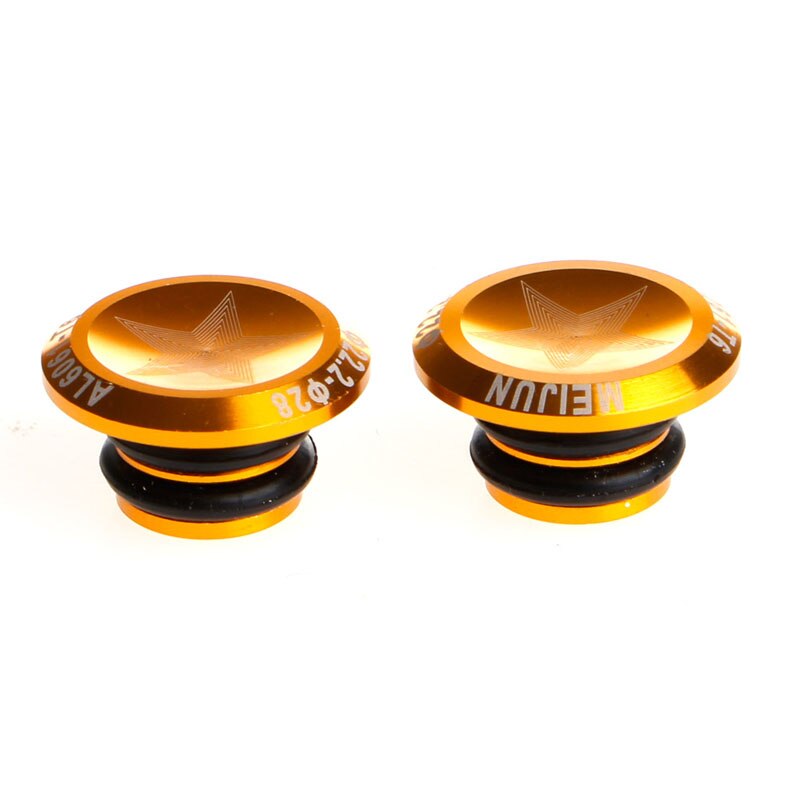 Bike MTB Mini Aluminum Alloy Grip Handlebar Bar En... – Grandado