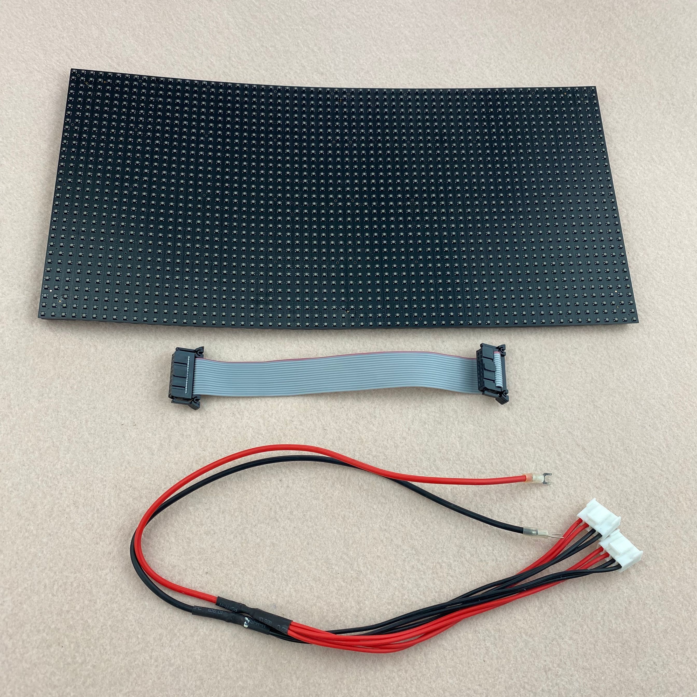 P5 indoor(3 in 1) LED soft flexible display unit 6... – Grandado